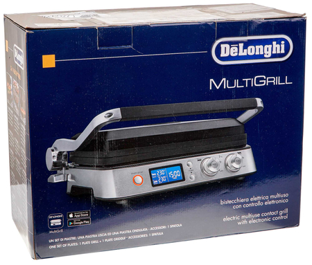 Электрогриль DeLonghi CGH1012D