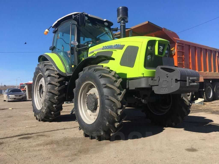 Zoomlion RS 1604 pro