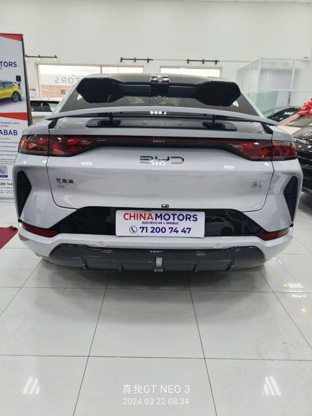 BYD SONG L 615km