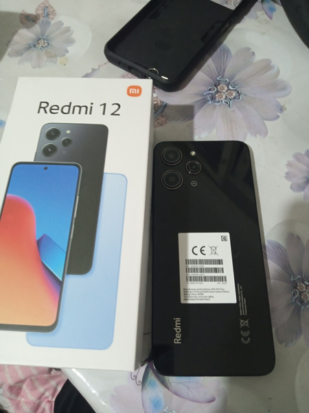 Redmi 12 kafolati bilan