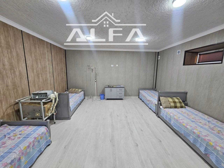 5 xonali qilingan 68m² 1-qavat sotiladi.