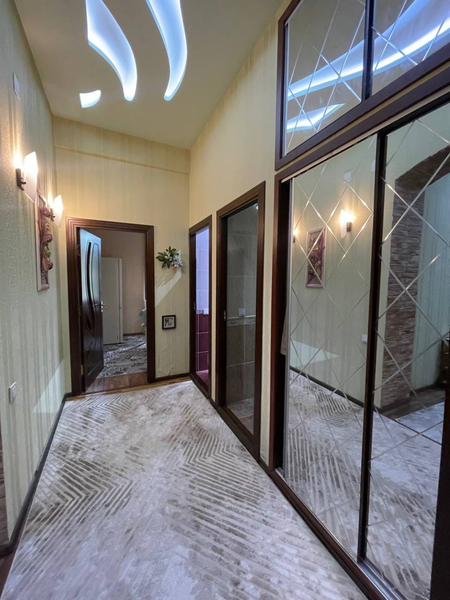 Ц-6 3//2//4 мебель+техника 2/6-балкон 70м*2
