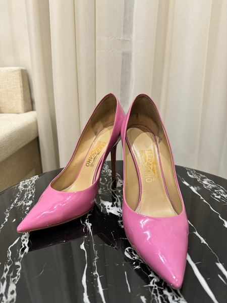Salvatore ferragamo каблуки