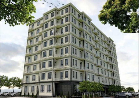Продается новостройка 2-3 комнатные