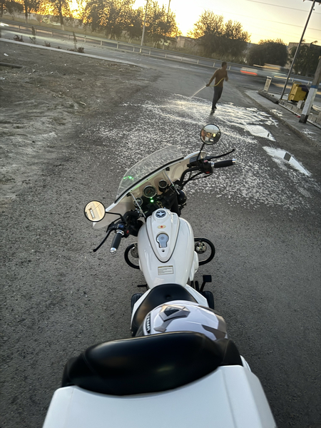 Bikeland Cruiser 250