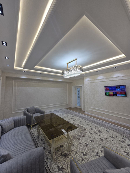 4х комнотная квартира. Вокзал. 115м2