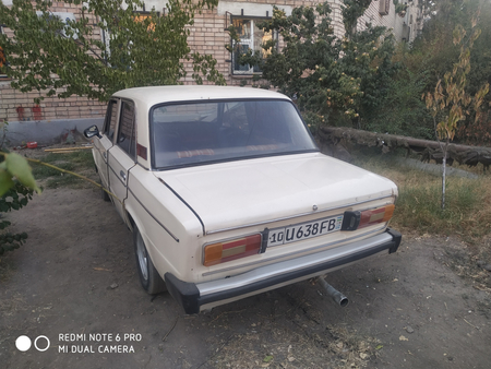 Продается машина ваз 2106
