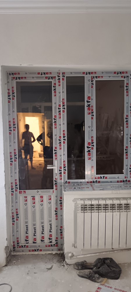Akfa rom va eshiklar 5 kunda 100%