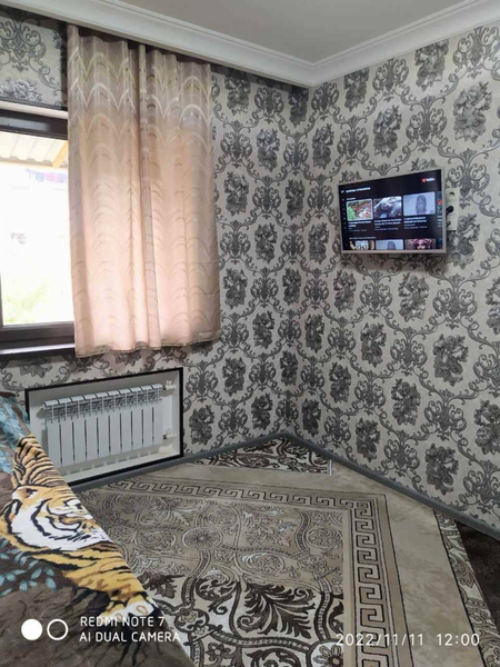 Продаётся 3х комнатная на 3-этаже 6м балкон евро ремонт ор: 5-мик