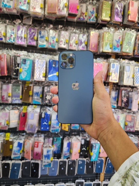 Iphone 12 pro max full