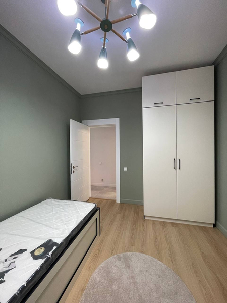 Yakkasaroy Navastroyka Istanbul sity 3xona uy 1200y.e