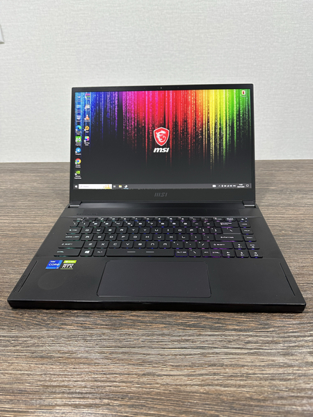мощный, игровой i5 ноутбук Hp OMEN, подсветка клавиатуры