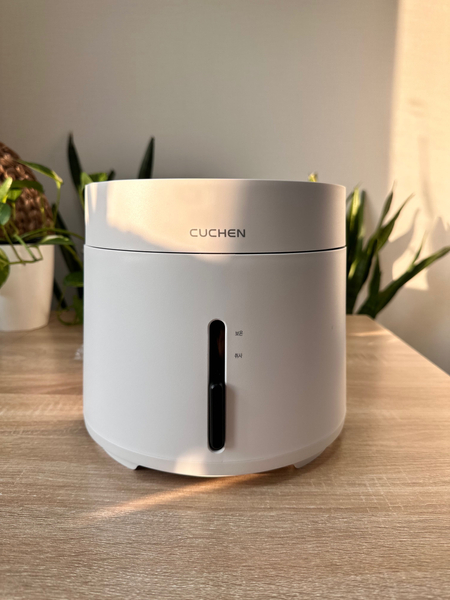 Новая кашеварка Cuchen на 3-4 персоны.