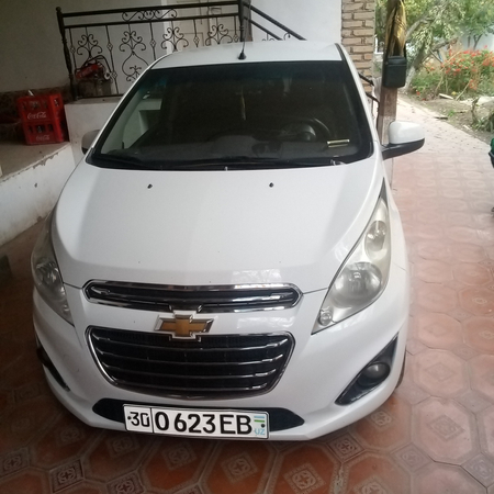 Spark avtomat 2015