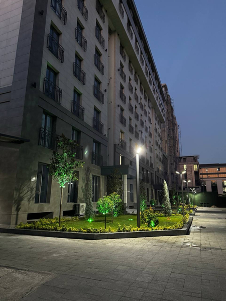 Продается  3х ком. Ц-4  в ЖК KIPARIS Residence.