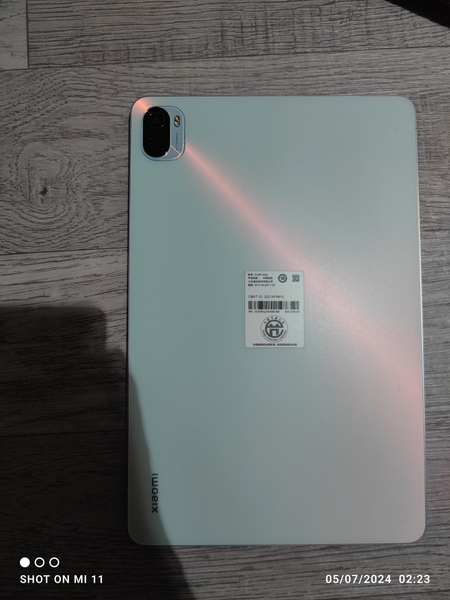 Xiaomi pad 5 Global 256GB