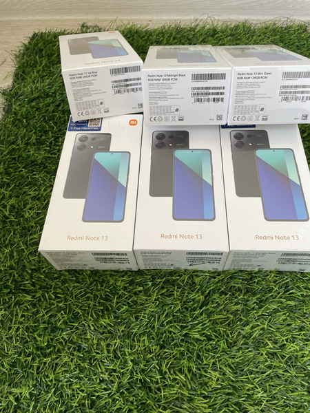 Redmi note 13 8/256gb yangi