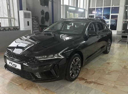 Kia K5 2024 Style