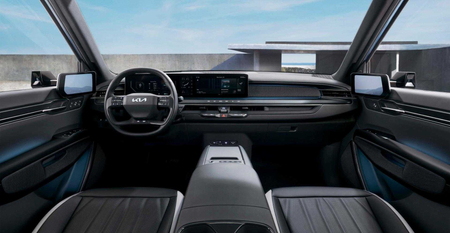 KIA EV9  arenda s vikupom yillik 8 % shoshiling
