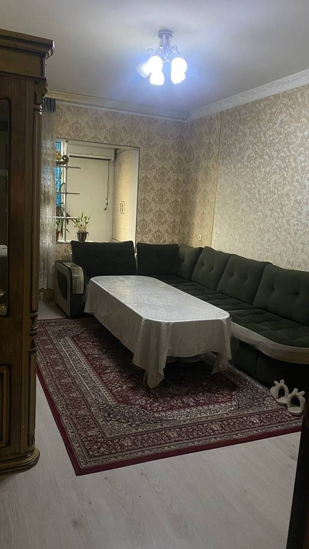 Квартира сотилади