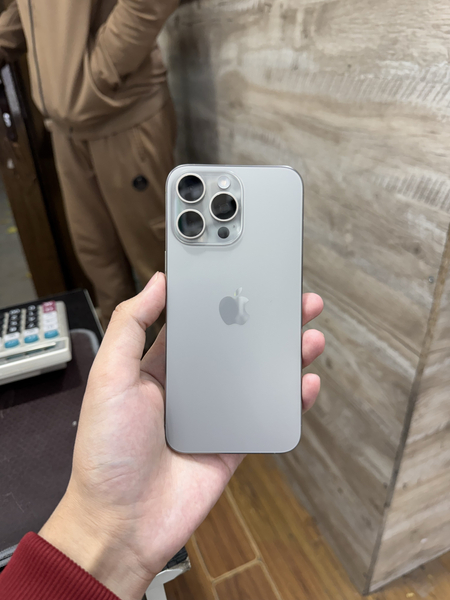Iphone 15 pro max 256GB ideal holatda
