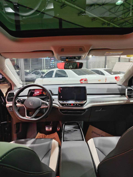 Asia autodan wolkvagen ID.6PURE