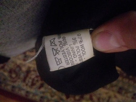 LAMA palto XL 52 razmer