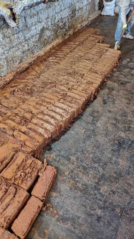 Paxta NAFi Sovun uchun homashyo