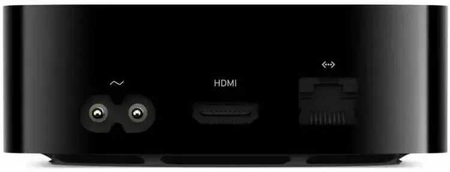 Медиаплеер Apple TV 4K A2843, 128ГБ SMART TV