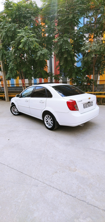 Lacetti 1.8 avtomat