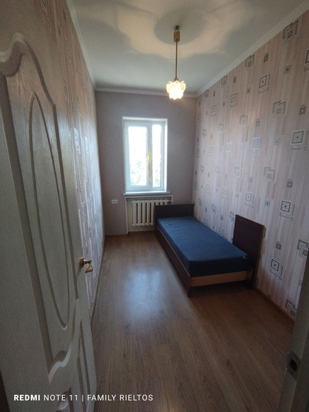 Продаётся 3х ком/6/9, Сергели 2, Корзинка