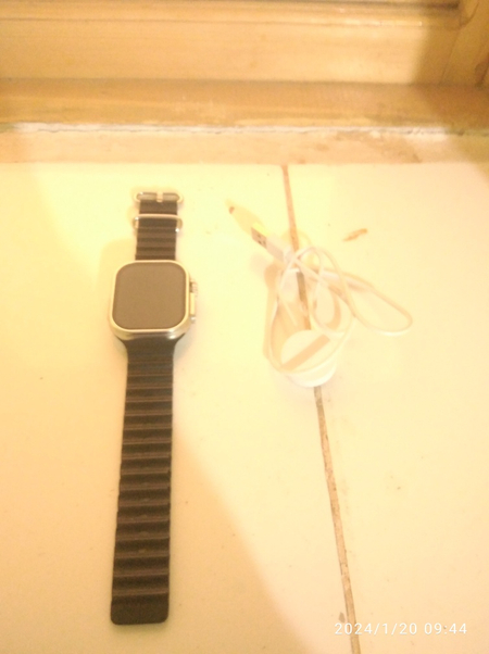 Smartwach 9 ultra
