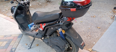 Wasad skuter 150cc