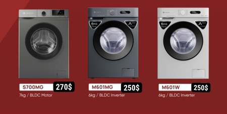 ПРЕМИЕР. Автомат.  Lg-Samsung-Toshiba-Beko ОПТОМ