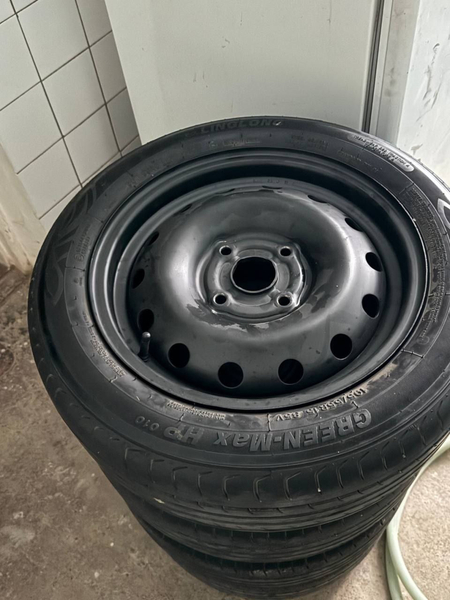Диски R15 Gentra