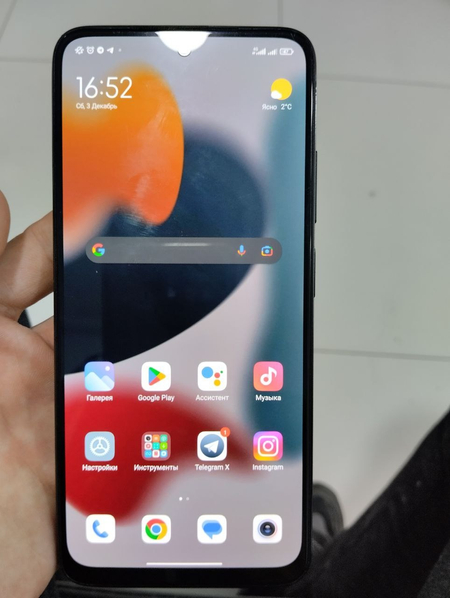 Redmi note 11 128 tali crochna