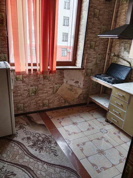 1 хонали квартира ижарага берилади
