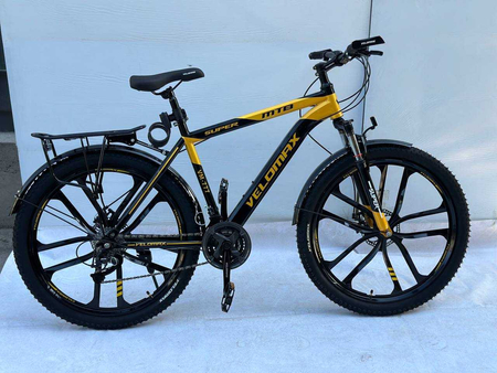 Velosiped Velomax 26 City Saka