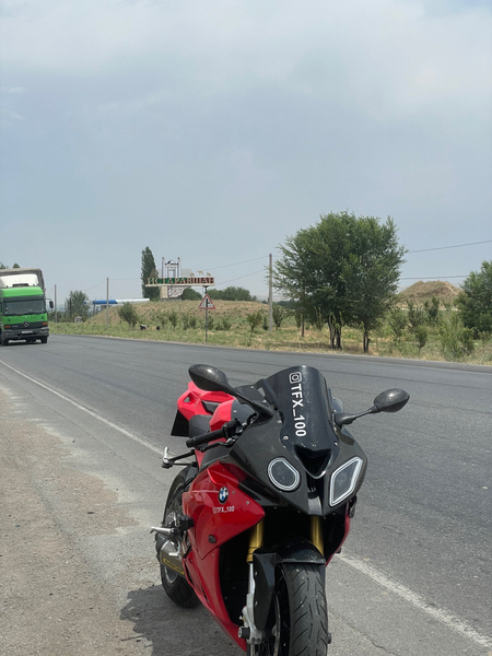 BMW S1000RR Sportbayk