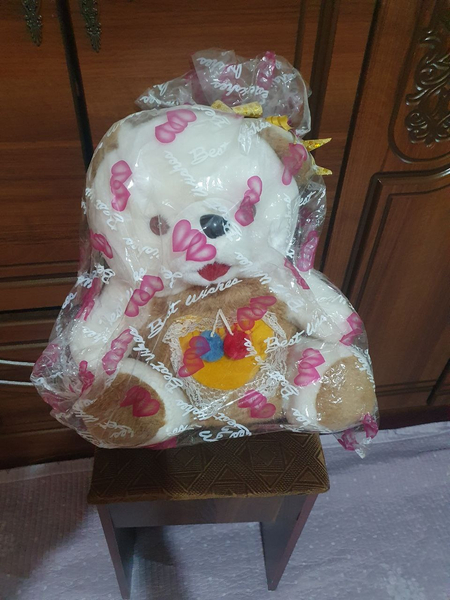 Срочно продаётся мягкая игрушка Мишка