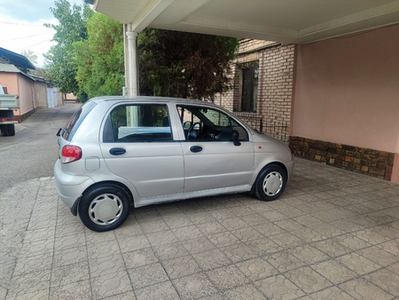 Matiz 2010 yili podyupka kraska