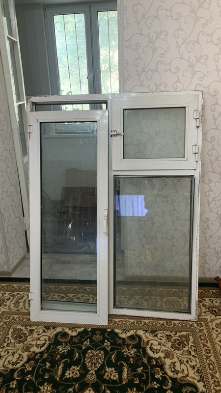 Продается окно Akfa plast
