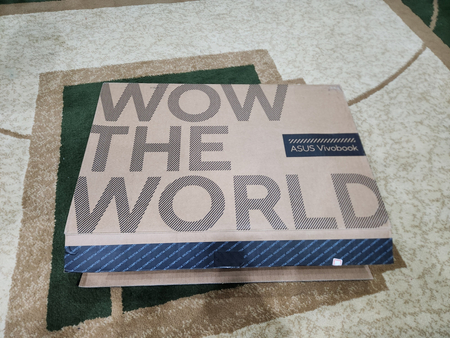 Asus Vivobook 13 slate OLED
