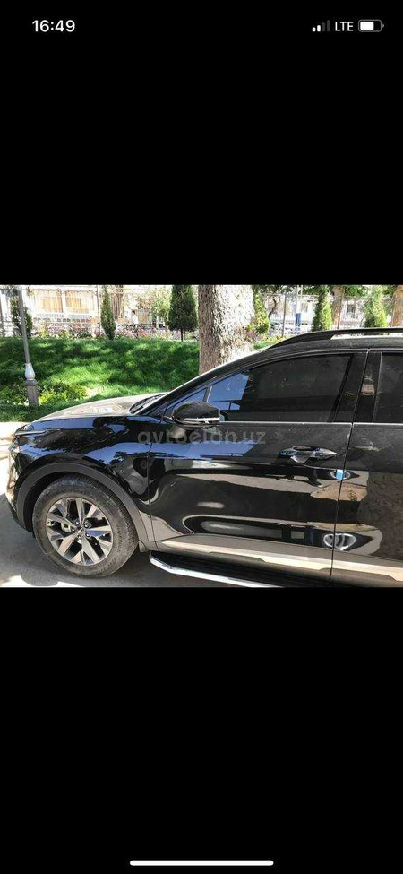 Kia sportage xline premium
