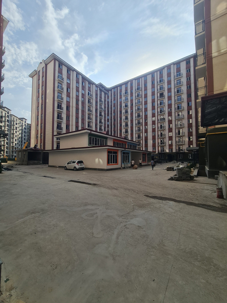 Продаётся новостройка на Яшнабадском районе  !