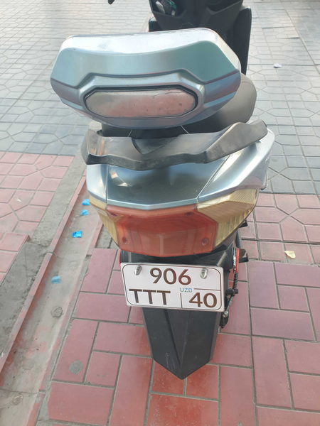 Xitoy skuter sotiladi