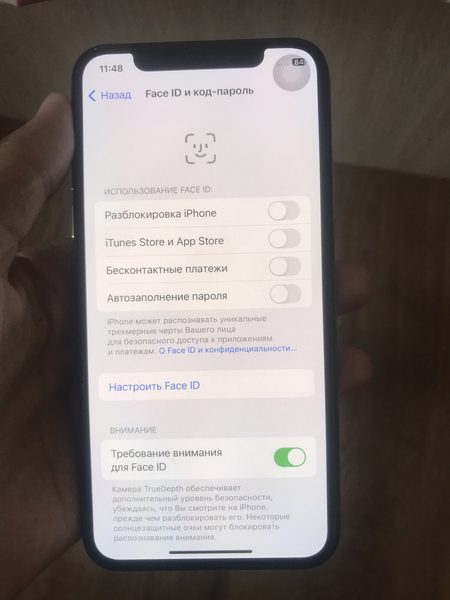 Iphone Xs 64 gb