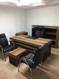 Офисние мебели новые.
