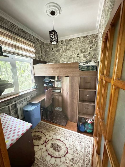 Срочно Продаётся‼️3комнатная квартира (50м²)/ Массив Феруза