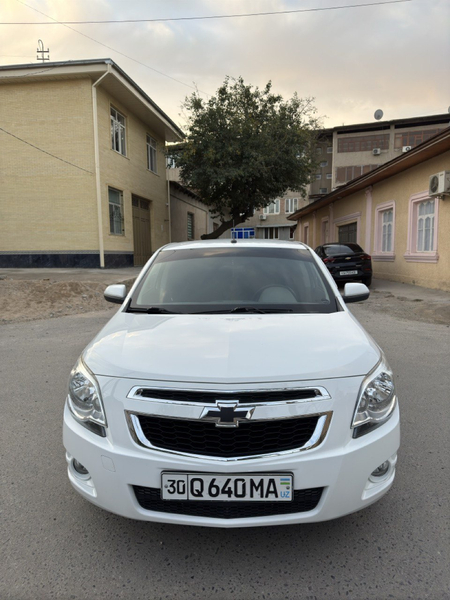 Kobalt/Cobalt/Кобальт 2015